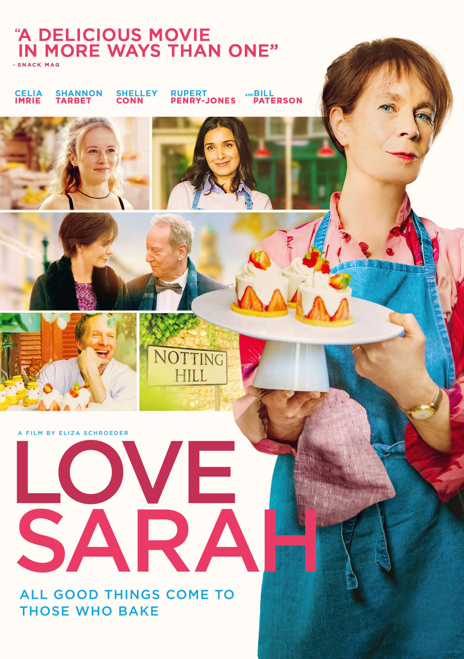 Cine a la fresca a Sant Josep - "Love Sarah" - Cultura a Sant Josep de ...